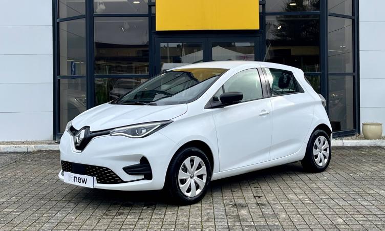 RENAULT Zoé Zoe R110 - MY22 Electrique de 2023 à 35650€ en vente chez ...