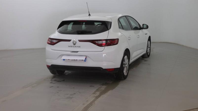 RENAULT Megane 4 Mégane IV Berline Blue dCi 115 Diesel de 2019 à 15590 ...
