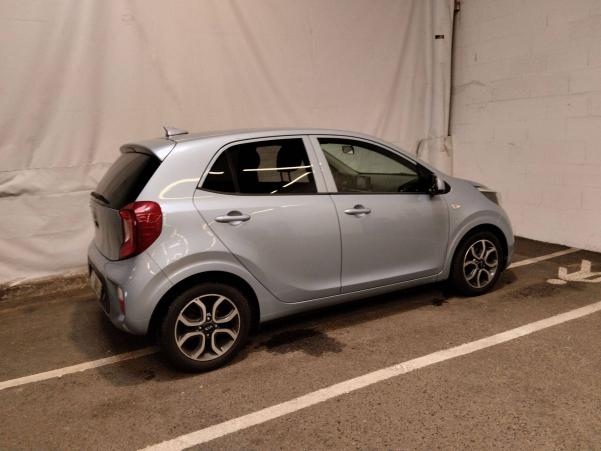 KIA Picanto 1.0L 67 ch BVM5 Essence de 2017 à 7890€ en vente chez ...