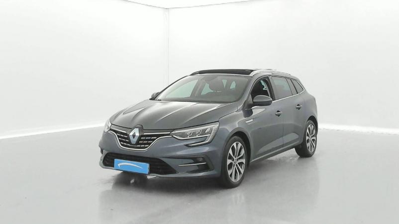 RENAULT Megane 4 Estate TCe 140 EDC Essence de 2023 d'occasion à 24990€ - BodemerAuto RENAULT ...