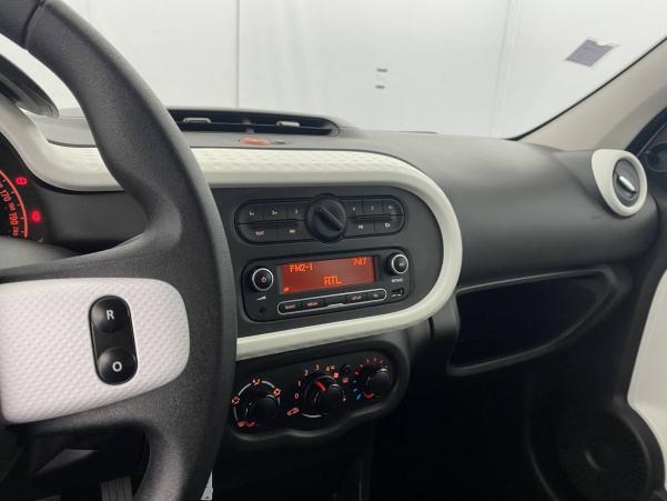 Renault Twingo 3 1 0 Sce 70 E6c Essence De 2018 Doccasion à 9990€ Bodemerauto Renault Quimper