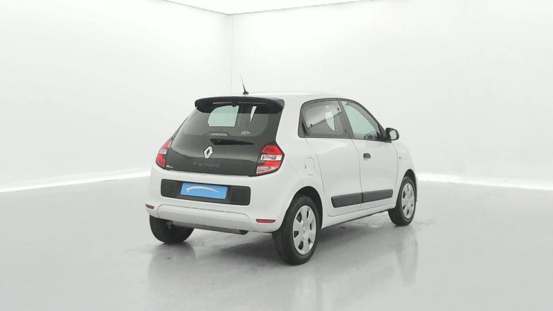 Renault Twingo 3 1 0 Sce 70 E6c Essence De 2018 Doccasion à 9990€ Bodemerauto Renault Quimper