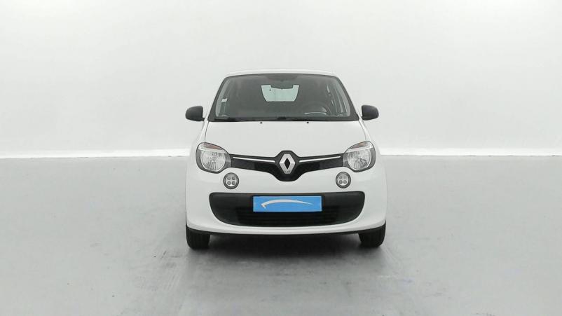 Renault Twingo 3 1 0 Sce 70 E6c Essence De 2018 Doccasion à 9990€ Bodemerauto Renault Quimper