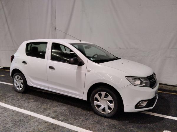 DACIA Sandero Blue dCi 75 Diesel de 2020 à 10990€ en vente chez Renault ...