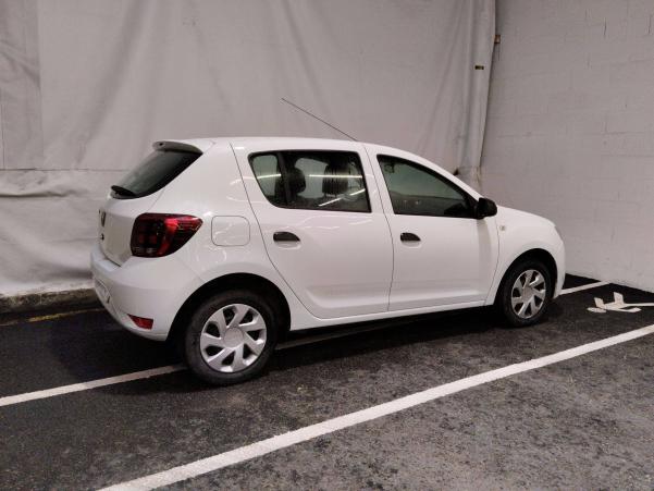 DACIA Sandero Blue dCi 75 Diesel de 2020 à 10990€ en vente chez Renault ...