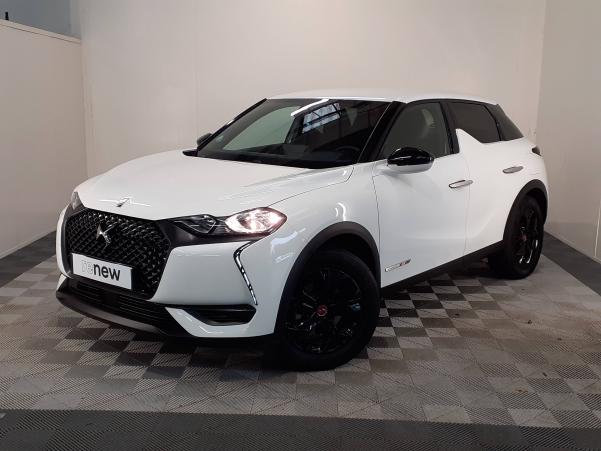 DS Ds3 Crossback E-Tense Electrique de 2021 à 24990€ en vente chez ...