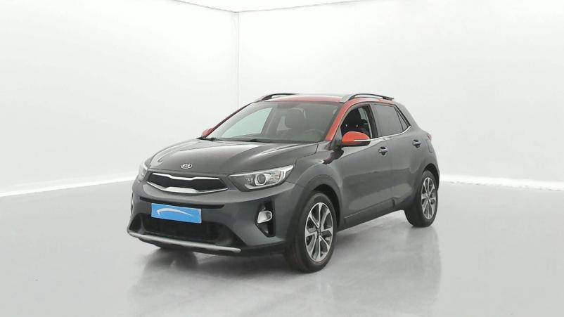 KIA Stonic 1.0 T-GDi 120 ch ISG BVM6 Essence de 2020 d'occasion à 15990 ...