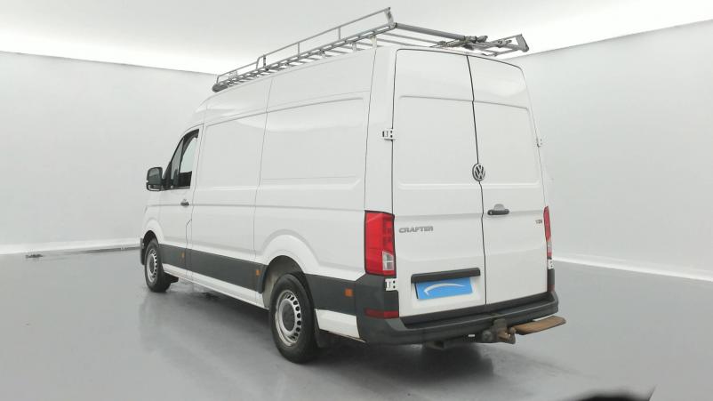 VOLKSWAGEN Crafter 35 L3H3 2.0 TDI 177 CH Diesel de 2017 à 29990€ en ...