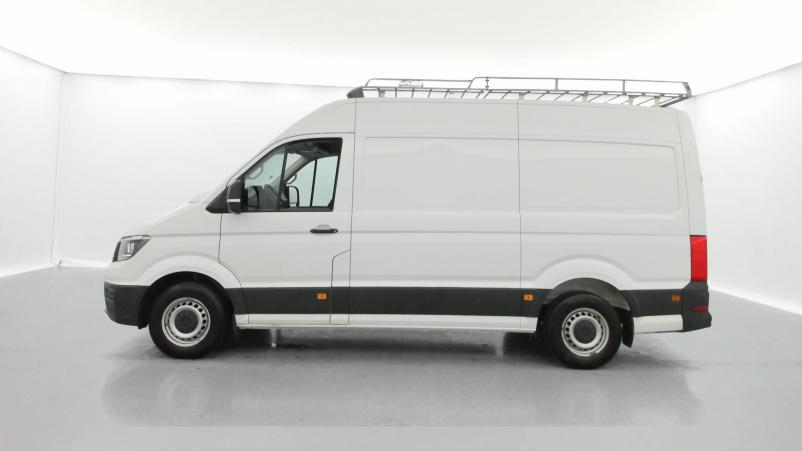 VOLKSWAGEN Crafter 35 L3H3 2.0 TDI 177 CH Diesel de 2017 à 29990€ en ...
