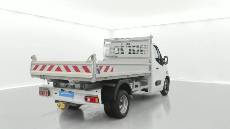 RENAULT Master 3 Fourgon MASTER CC PROPULSION L2 3.5t dCi 130 E6 Diesel de 2019 à 29990€ en ...