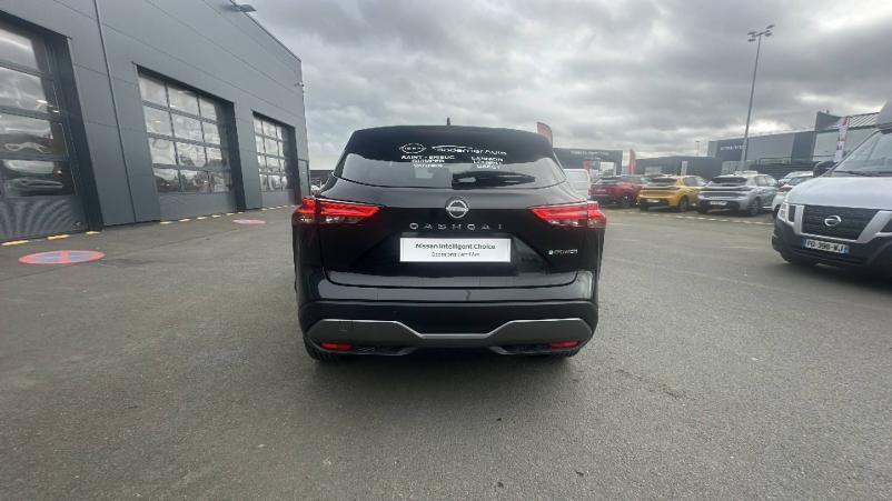 NISSAN Qashqai 2 J12A N-CONNECTA E-POWER 190CH Electrique de 2023 à ...