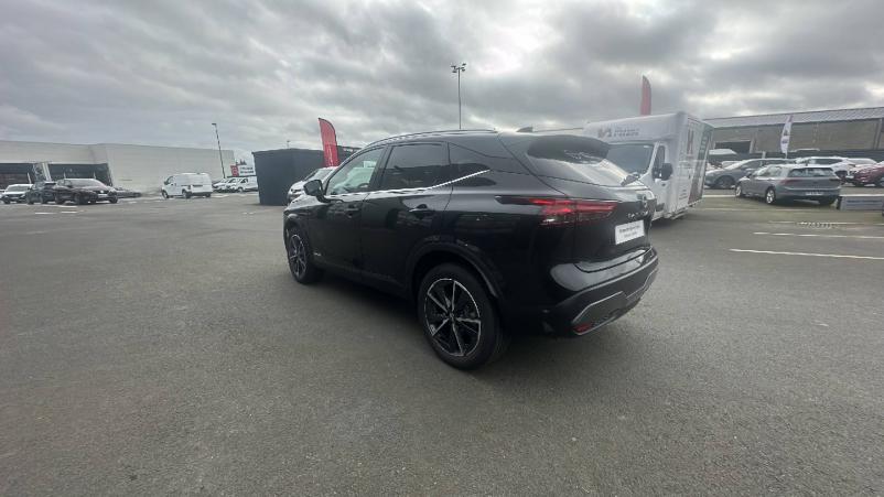 NISSAN Qashqai 2 J12A N-CONNECTA E-POWER 190CH Electrique de 2023 à ...