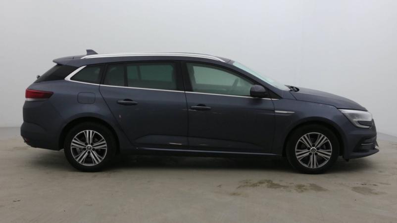 RENAULT Megane 4 Estate Mégane IV Estate Blue dCi 115 EDC - 21B Diesel de 2021 à 17490€ en vente ...