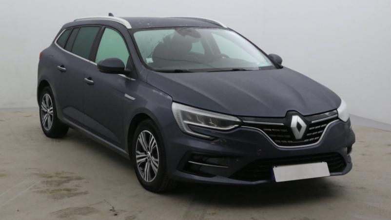 RENAULT Megane 4 Estate Mégane IV Estate Blue dCi 115 EDC - 21B Diesel de 2021 à 17490€ en vente ...