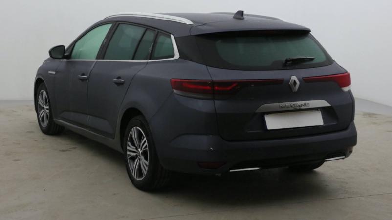 RENAULT Megane 4 Estate Mégane IV Estate Blue dCi 115 EDC - 21B Diesel de 2021 à 17490€ en vente ...