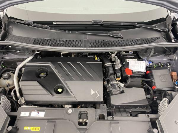 DS DS7 Crossback BlueHDi 180 EAT8 Diesel de 2020 d'occasion à 29990 ...