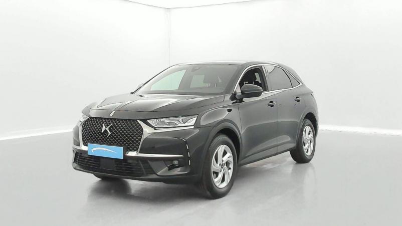 DS DS7 Crossback DS7 Crossback BlueHDi 130 Drive Efficiency EAT8 Diesel ...