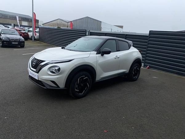 NISSAN Juke Juke DIG-T 114 Essence de 2024 à 27900€ en vente chez ...