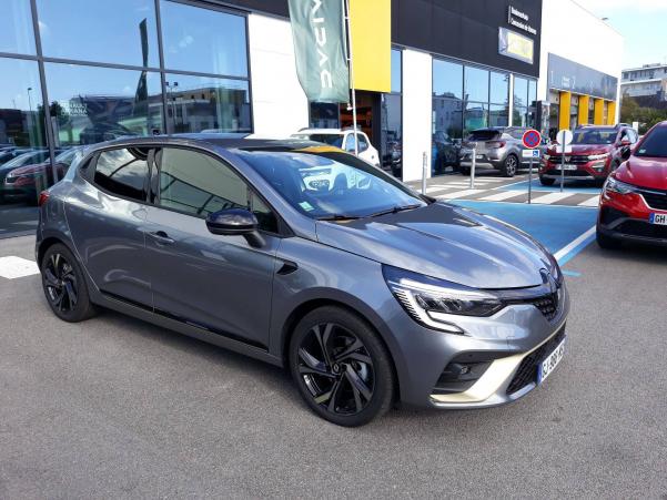 RENAULT Clio 5 Clio E-Tech hybride 145 Hybride de 2022 à 27800€ en ...