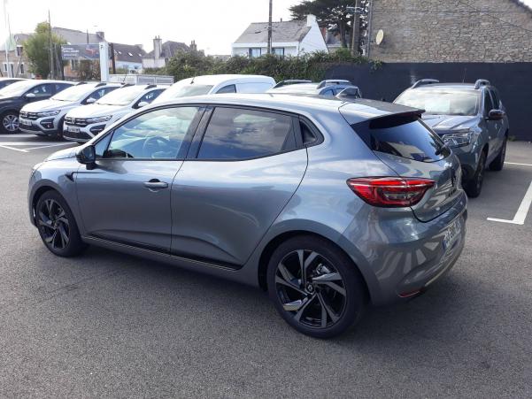 RENAULT Clio 5 Clio E-Tech hybride 145 Hybride de 2022 à 27800€ en ...