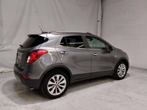 OPEL Mokka X 1.4 Turbo - 140 ch 4x2 BVA6 Essence de 2017 à 14999€ en ...