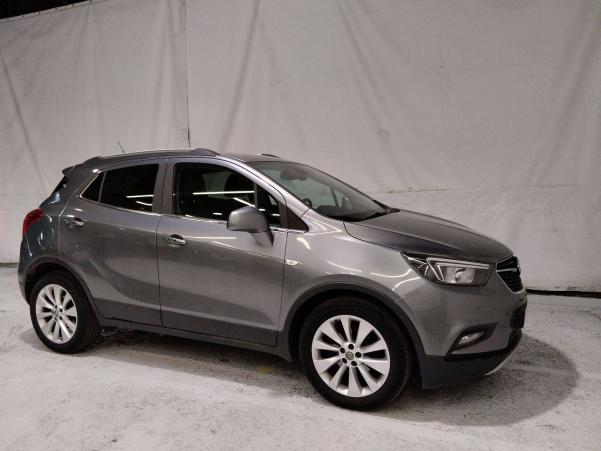 OPEL Mokka X 1.4 Turbo - 140 ch 4x2 BVA6 Essence de 2017 à 14999€ en ...