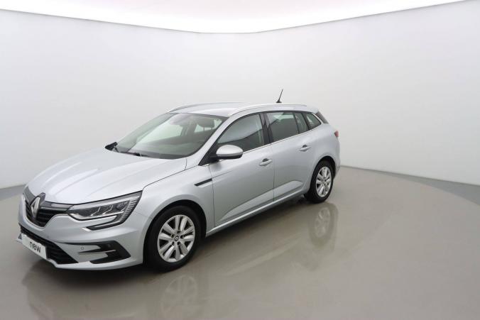 RENAULT Megane 4 Estate Mégane IV Estate Blue dCi 115 - 21N Diesel de 2022 à 18890€ en vente ...