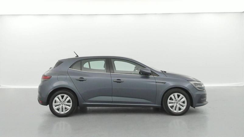 RENAULT Megane 4 Mégane IV Berline Blue dCi 115 - 21B Diesel de 2021 à ...