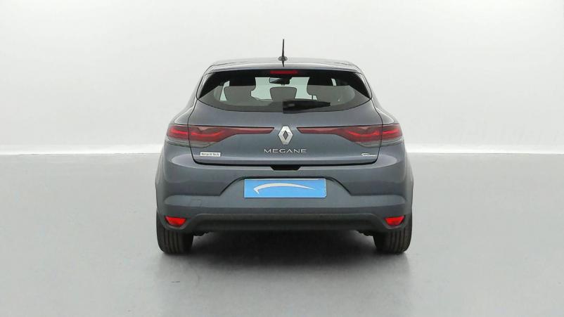 RENAULT Megane 4 Mégane IV Berline Blue dCi 115 - 21B Diesel de 2021 à ...