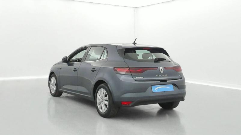 RENAULT Megane 4 Mégane IV Berline Blue dCi 115 - 21B Diesel de 2021 à ...