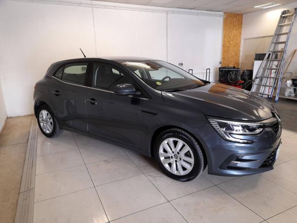 RENAULT Megane 4 Mégane IV Berline Blue dCi 115 - 21B Diesel de 2021 à ...