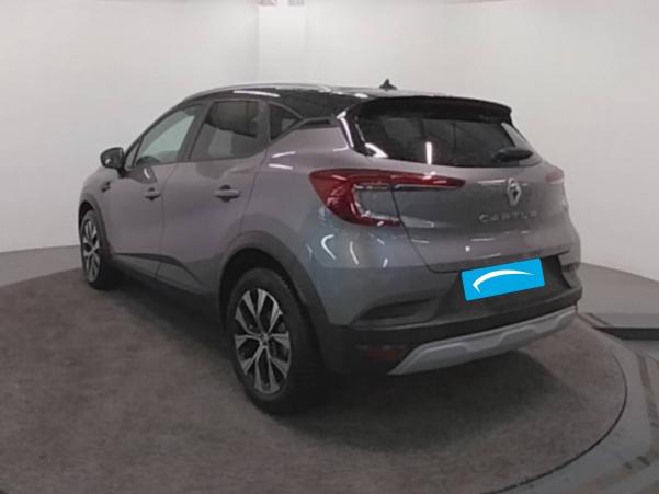RENAULT Captur TCe 100 GPL GPL de 2023 à 21900€ en vente chez Renault ...
