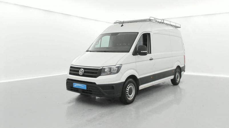 VOLKSWAGEN Crafter 35 L3H3 2.0 TDI 177 CH Diesel de 2017 d'occasion à ...