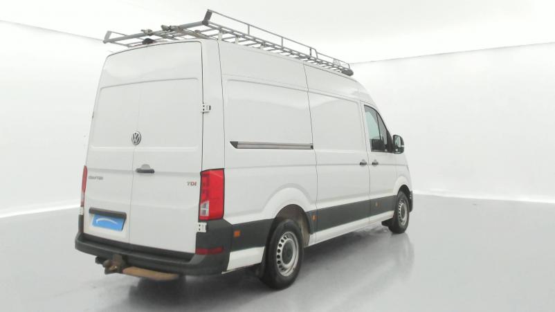 VOLKSWAGEN Crafter 35 L3H3 2.0 TDI 177 CH Diesel de 2017 d'occasion à ...