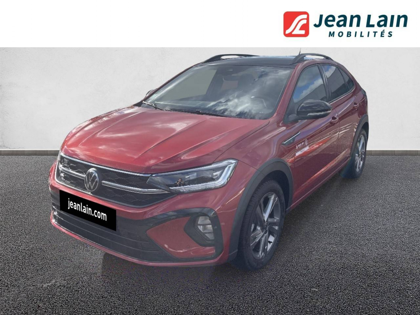 VOLKSWAGEN Taigo 1.0 TSI 110 DSG7 R-Line faible km de 2023 avec 8000 ...