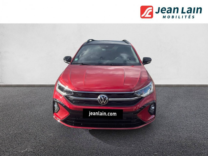 VOLKSWAGEN Taigo 1.0 TSI 110 DSG7 R-Line faible km de 2023 avec 8000 ...