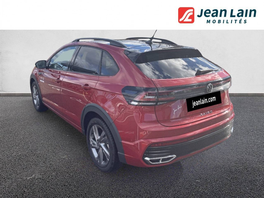 VOLKSWAGEN Taigo 1.0 TSI 110 DSG7 R-Line faible km de 2023 avec 8000 ...