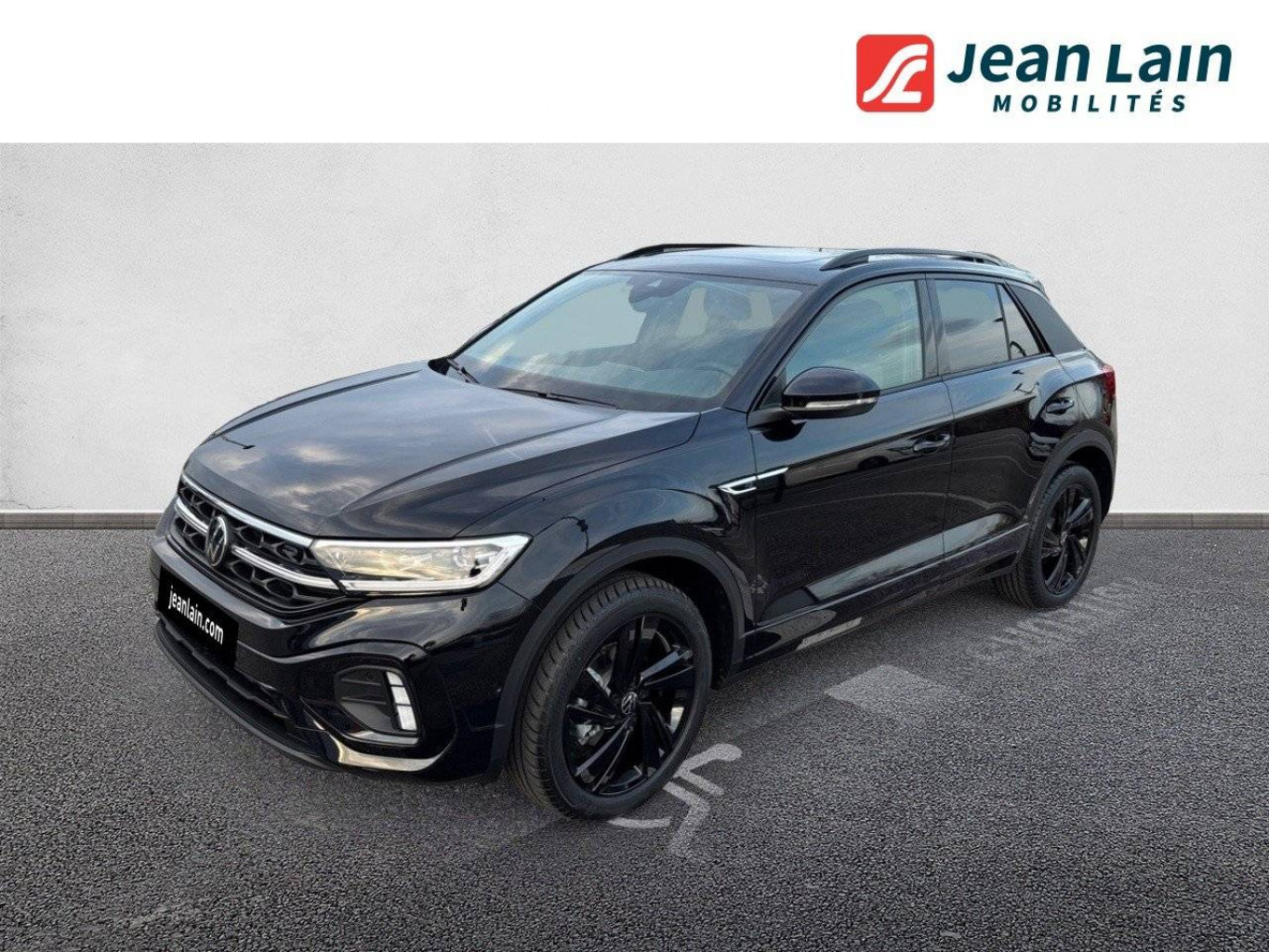 VOLKSWAGEN T-Roc 1.5 TSI EVO2 150 Start/Stop DSG7 R-Line Edition faible ...