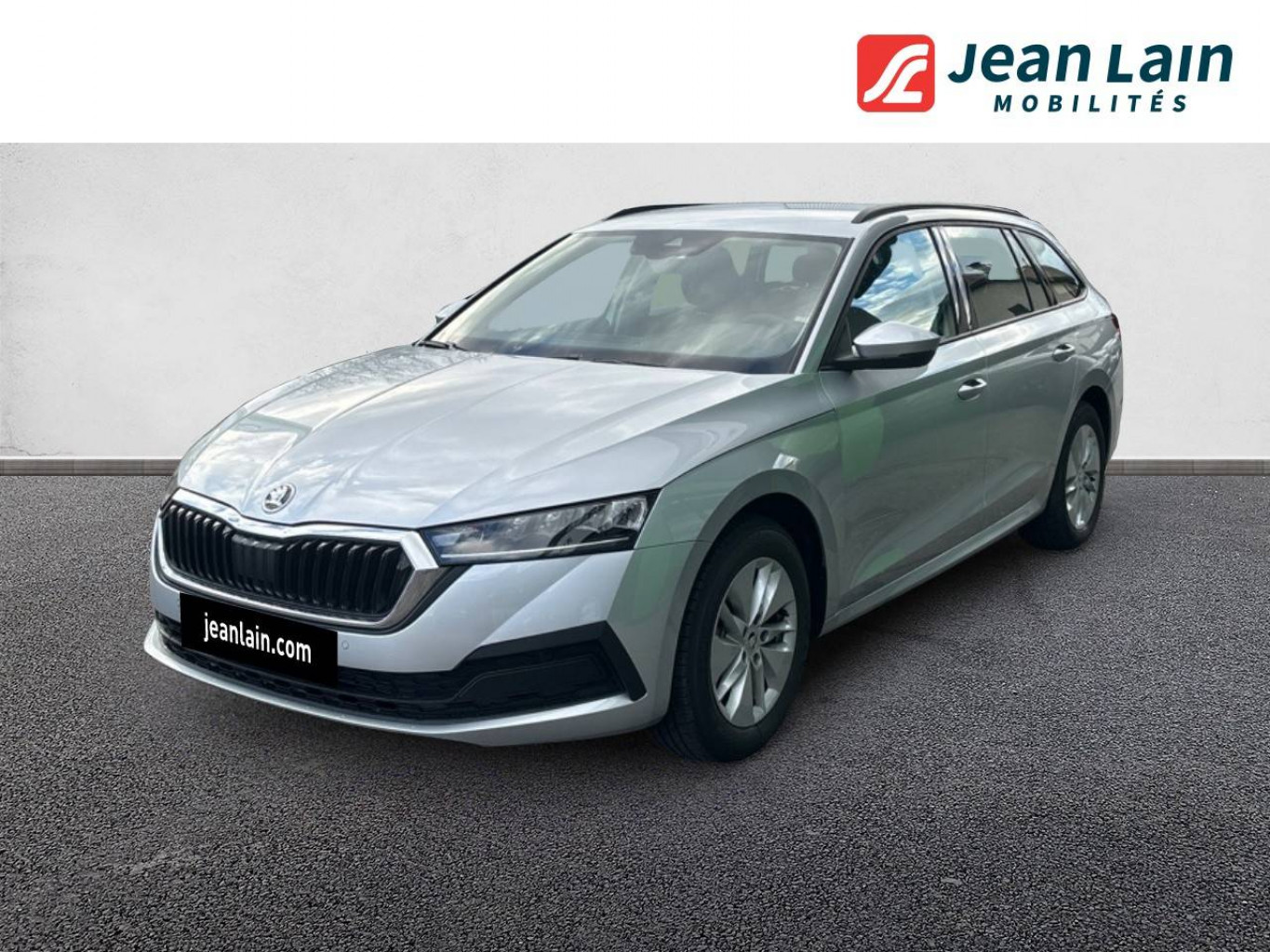 SKODA Octavia Combi 1.0 TSI mHEV e-TEC 110 ch DSG7 Business faible km ...