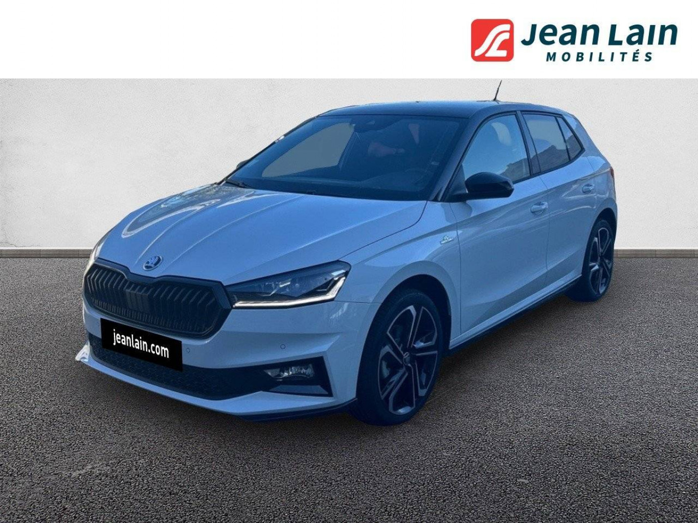 SKODA Fabia 1.0 TSI 116 ch EVO 2 DSG7 Monte-Carlo faible km de 2024 ...