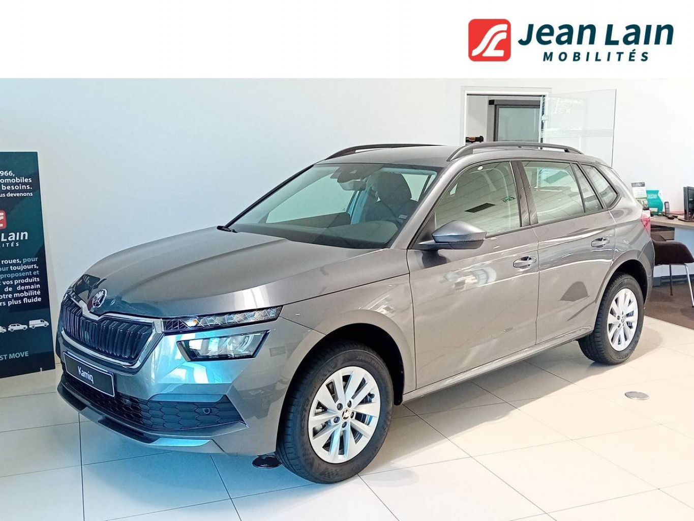 SKODA Kamiq 1.0 TSI 95 ch BVM5 Ambition faible km de 2023 avec 8500 kms ...