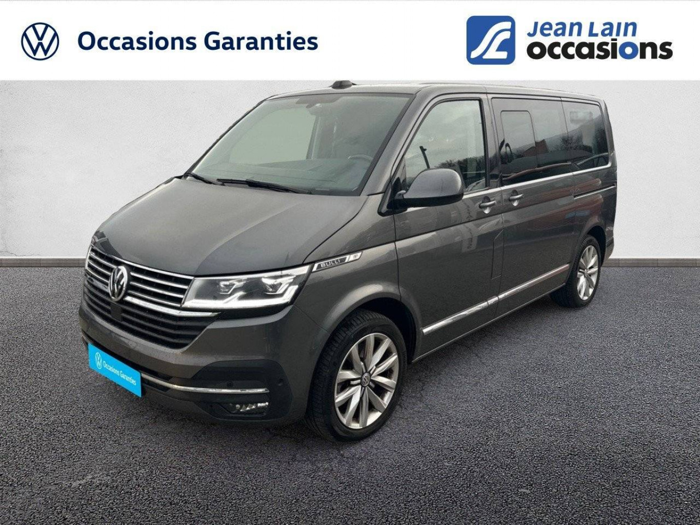 VOLKSWAGEN Multivan 2.0 TDI 198 DSG7 4Motion Carat Edition d’occasion ...