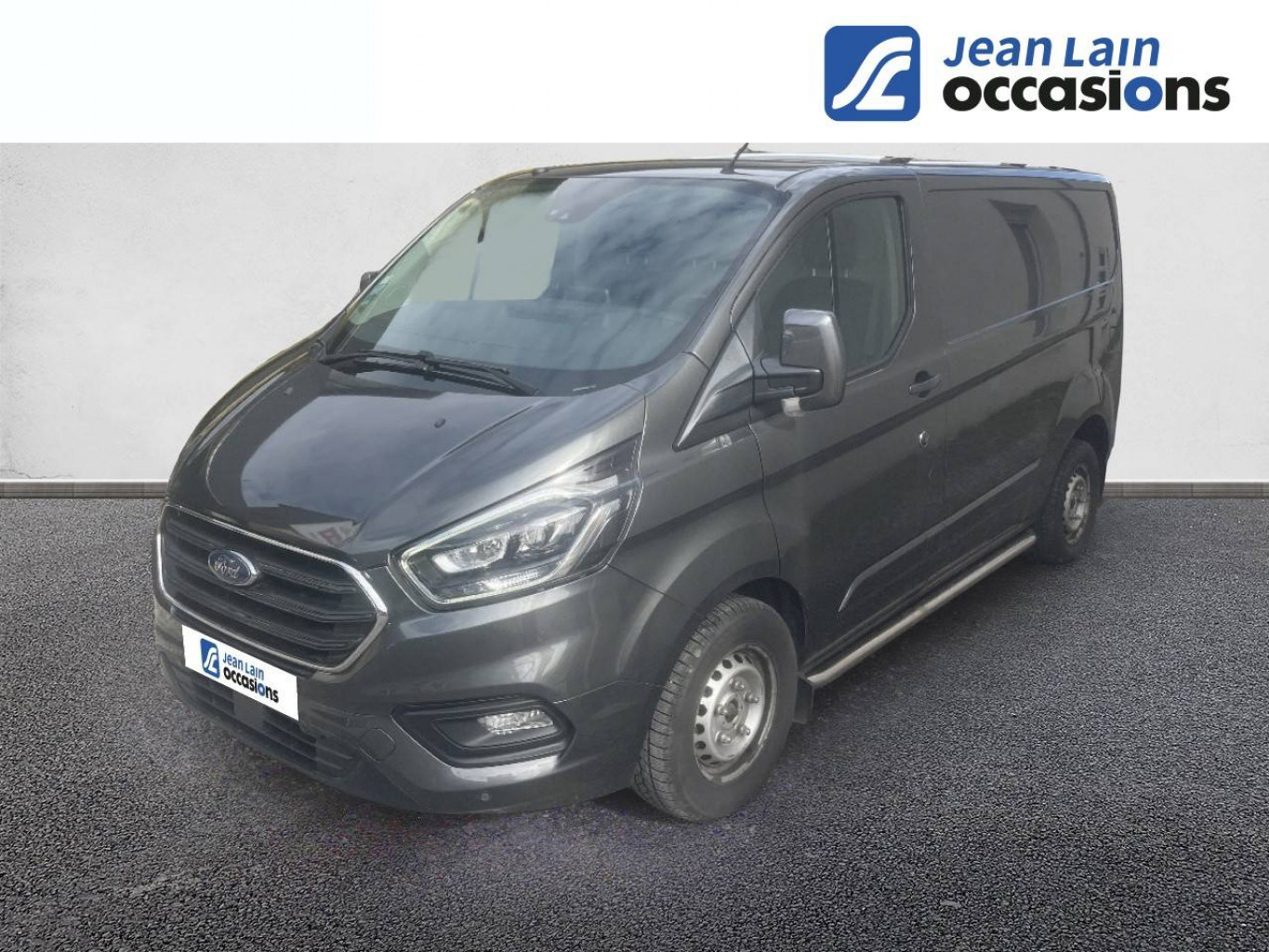 FORD TRANSIT CUSTOM FOURGON 340 L1H1 2.0 ECOBLUE 130 S&S BVA TREND ...