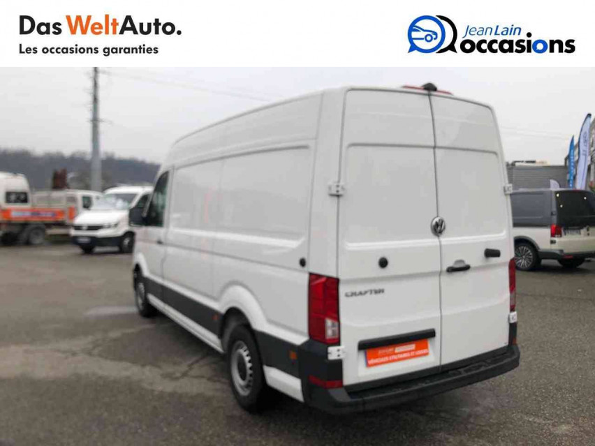 VOLKSWAGEN CRAFTER VAN 30 L3H3 2.0 TDI 140 CH BUSINESS LINE de 2019 ...