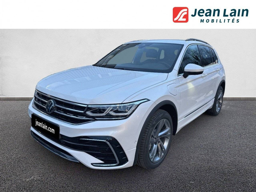 2024 Volkswagen Tiguan 14 Ehybrid 245 Dsg6 Elegance