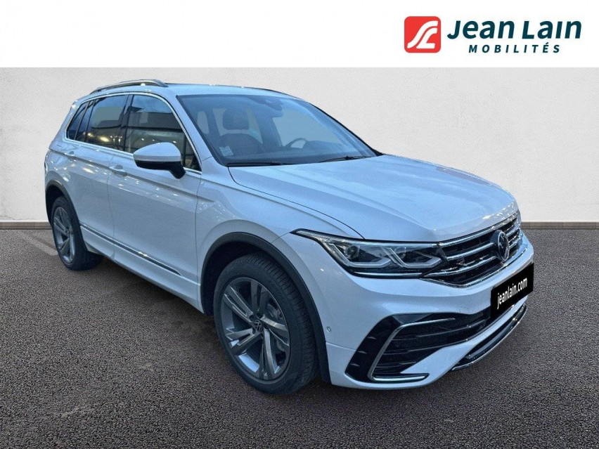 2024 Volkswagen Tiguan 14 Ehybrid 245 Dsg6 R Line