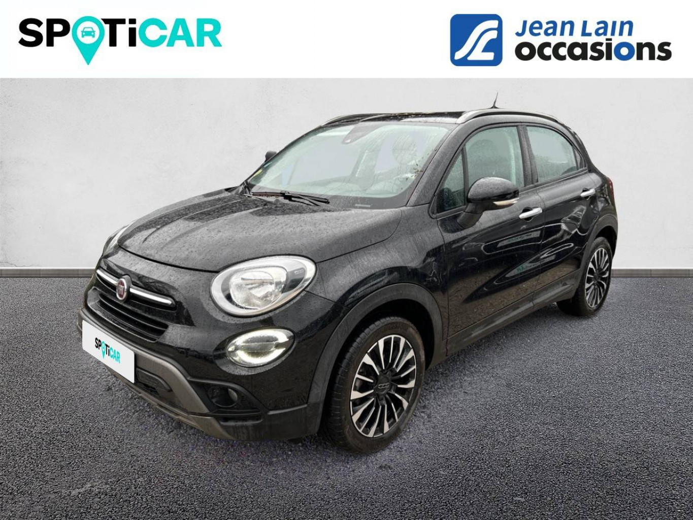 FIAT 500X 1.6 Multijet 130 ch Cross d’occasion de 2021 avec 32542 kms ...
