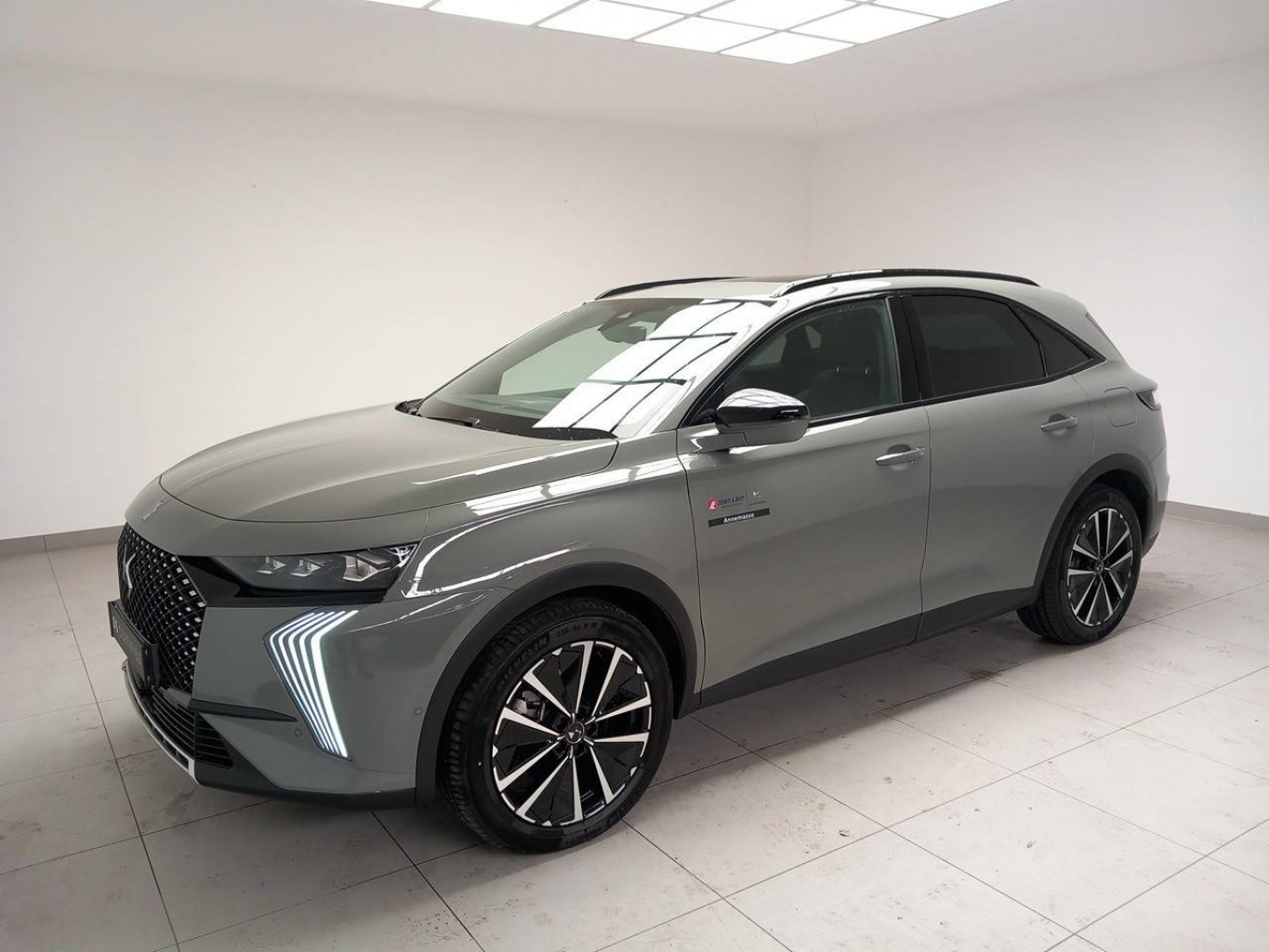 DS DS 7 Hybride Rechargeable E-Tense 300 EAT8 4x4 Rivoli faible km de ...