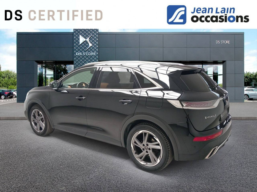 DS DS7 Crossback Hybride 300 E-Tense EAT8 4x4 Grand Chic d’occasion de ...