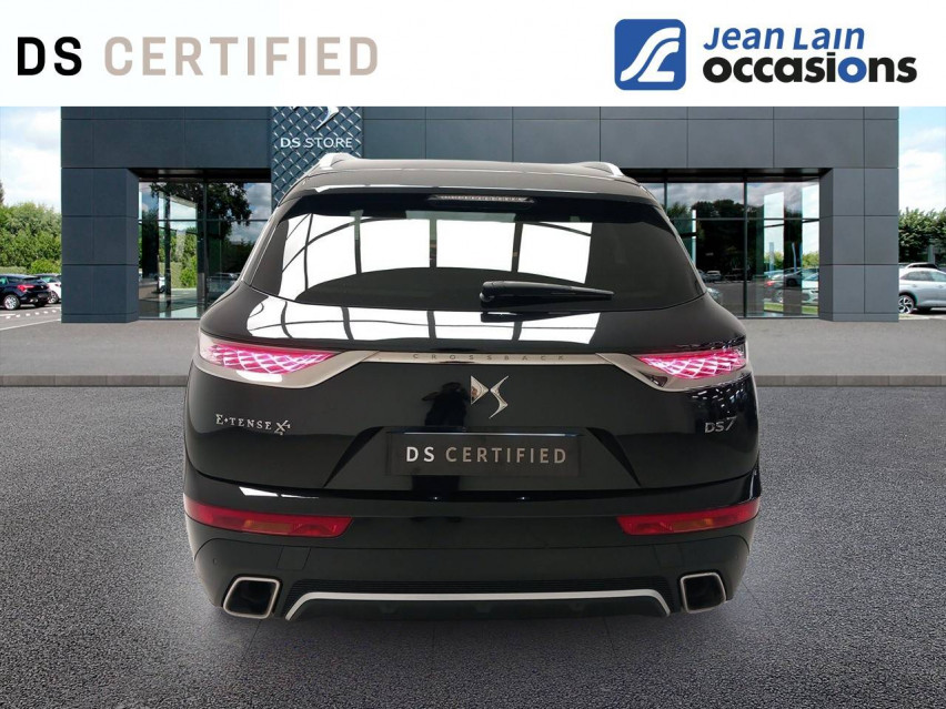 DS DS7 Crossback Hybride 300 E-Tense EAT8 4x4 Grand Chic d’occasion de ...